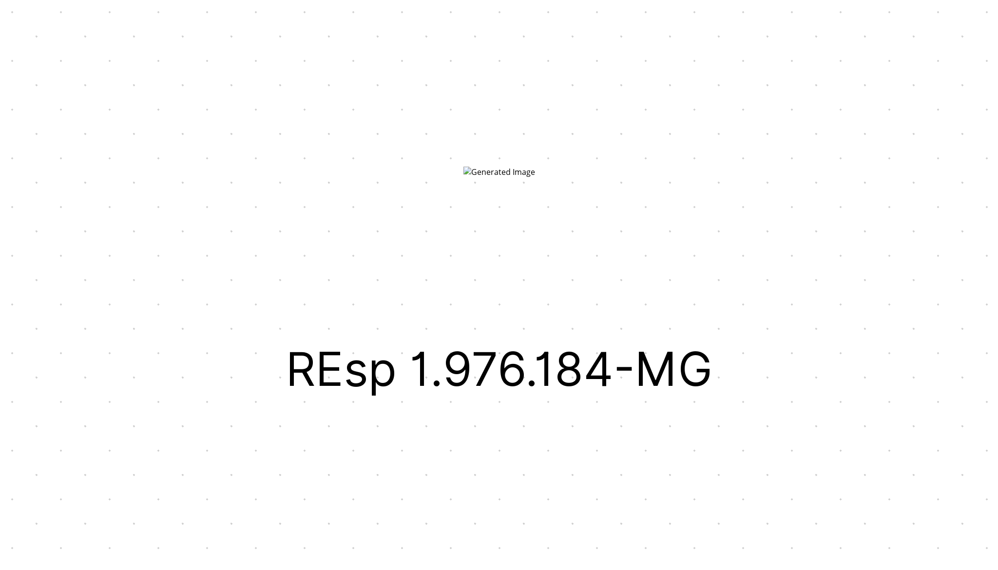 REsp 1.976.184-MG - STJ